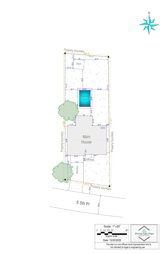 Elite Site Plan - Prime Site Plan